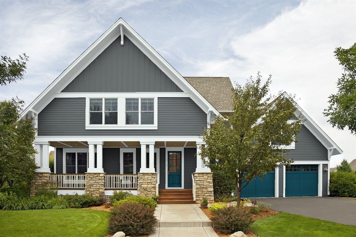 Exterior Paints – Bayview Paints & Decor