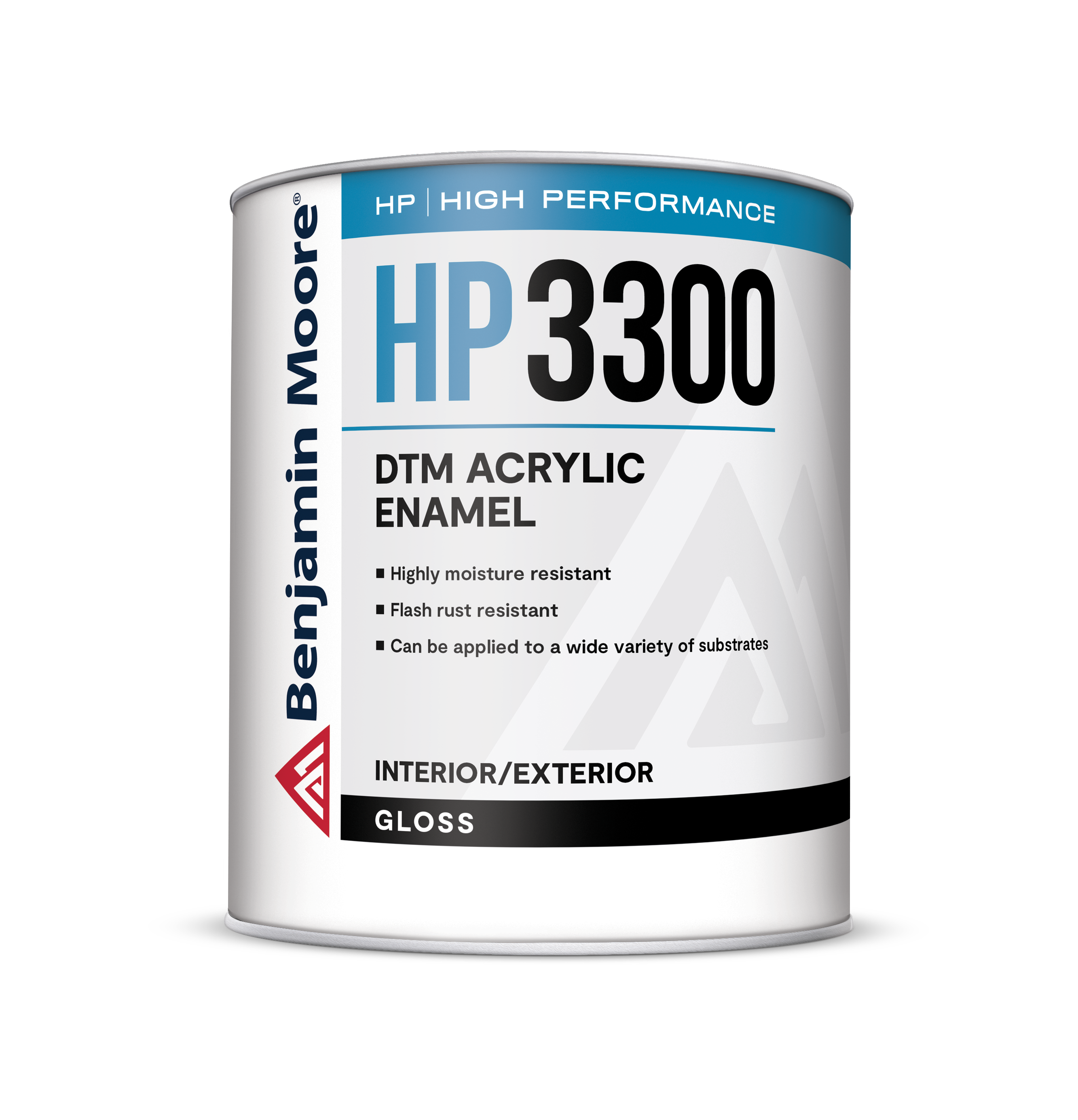 DTM Acrylic Enamel (HP33XX) – Bayview Paints & Decor