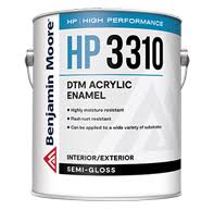 DTM Acrylic Enamel - Semi-Gloss (HP3310) – Bayview Paints & Decor