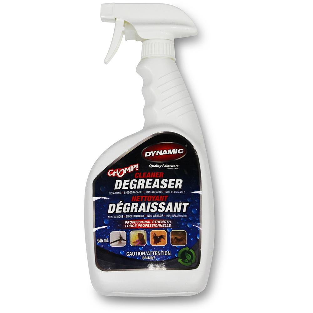 DYNAMIC CLEANER DEGREASER 946ml – Bayview Paints & Decor